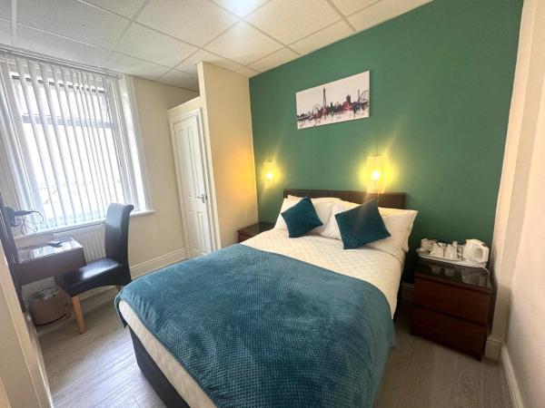 The Aspire - Blackpool