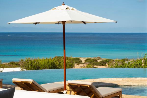 Dunas De Formentera, A Small Luxury Hotel Of The World - Formentera