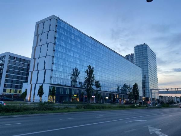 Apartamenty Wola Tower Na Prymasa - Z Widokiem Na City - Aéroport de Varsovie-Chopin (WAW)