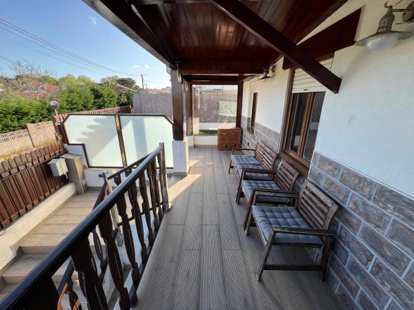 Casita Independiente Casa Corban - Kantabrien