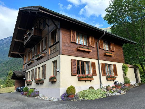 Lake Park Apartment - Ringgenberg