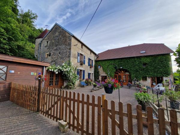 La Tourelle - Haute-Saône