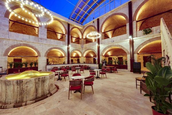 Silk Road Museum Hotel - Ordu