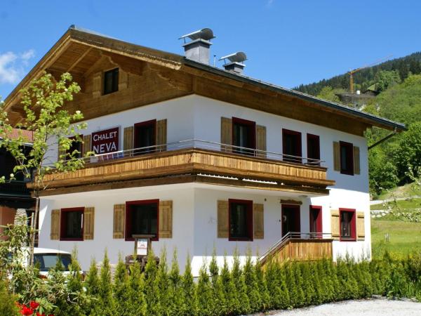 Neva S Saalbach - Uttendorf