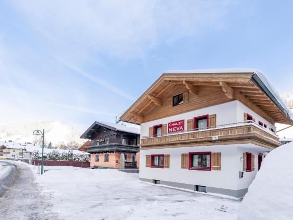 Neva Saalbach - Fieberbrunn