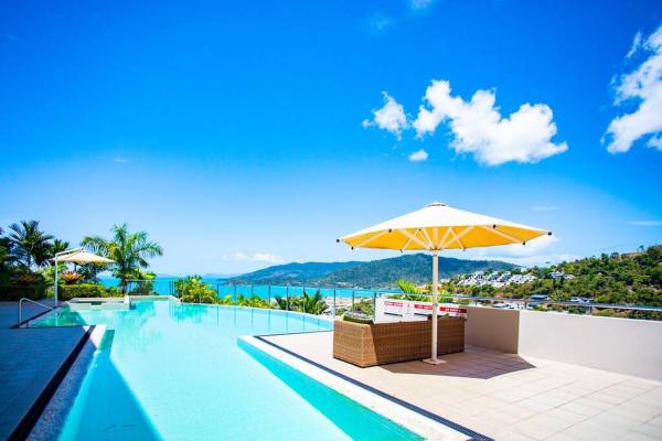 Seaviews At Searene, Spacious, Pool & Free Wifi - Whitsundays