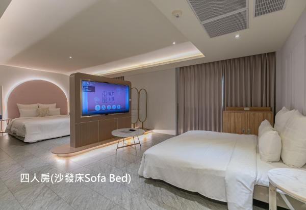 里萊行旅 - Lilai Motel - 平鎮區