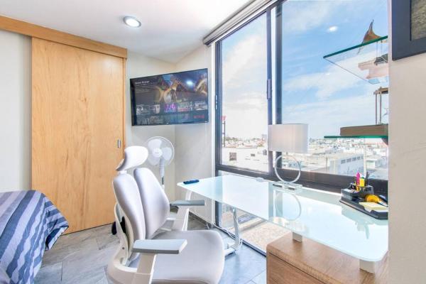 Depa Ejecutivo Con Vista En Corazon De Dgo - Durango, México