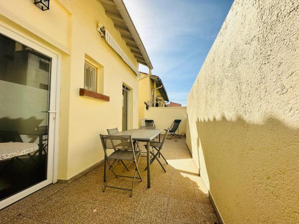 Maison Cosy Avec Grande Terrasse, Proche Quais Et Plages - Port-vendres - Fr-1-309-203 - Collioure