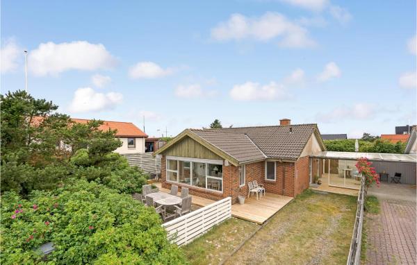 Wunderschönes Zuhause In Thisted - Klitmøller