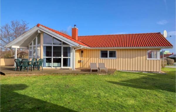 Strandblick 8 - Rieseby