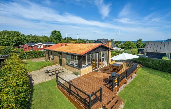 Holiday Home Egevej Broager - Sonderburg