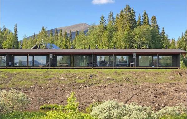 Gorgeous Apartment In Borgafjäll - Västerbottens län
