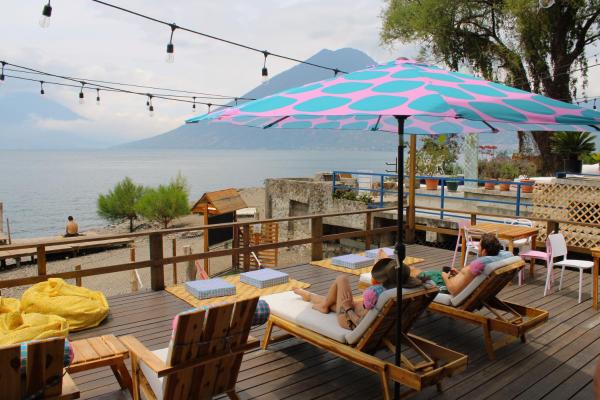Ati Hotel & Beach Club - Guatemala