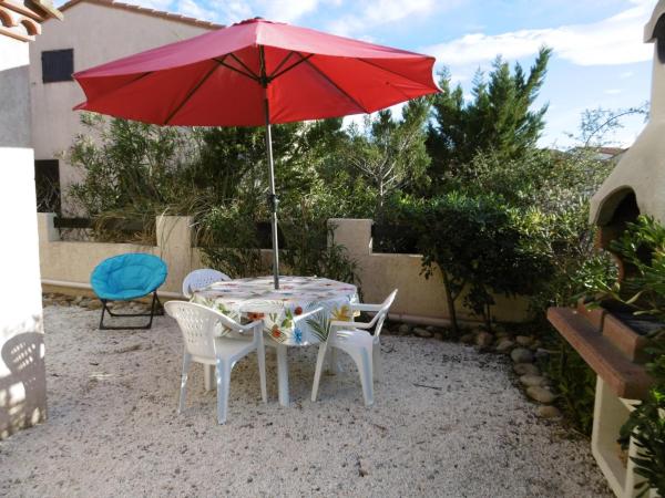 Charmante Villa T3 - 5 Pers - Proche Plage Et Port - Saint Cyprien - Fr-1-793-30 - Perpignan