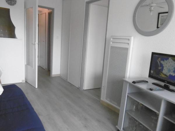 Appartement T2 Moderne Avec Piscines, Garage Et Proche Plage - Gruissan - Fr-1-796-43 - Gruissan