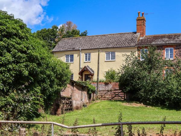 Twyford Farm Cottage - Bickleigh Castle