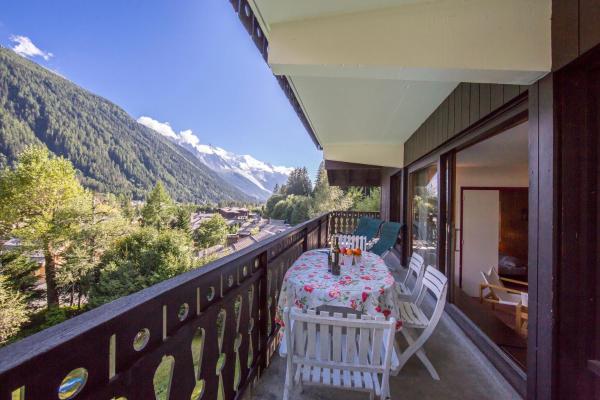 Résidence Androsace 31 - Happy Rentals - Chamonix