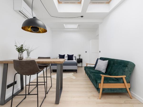 Apartment In Kazimierz District - Starowislna 43 - Krakow