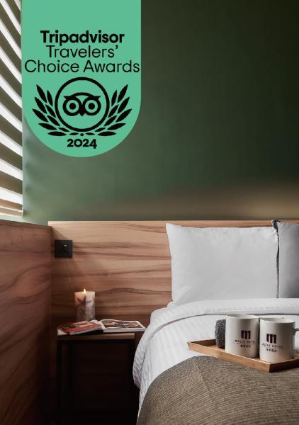 Muzik Hotel - Ximen Station Branch - Banqiao District