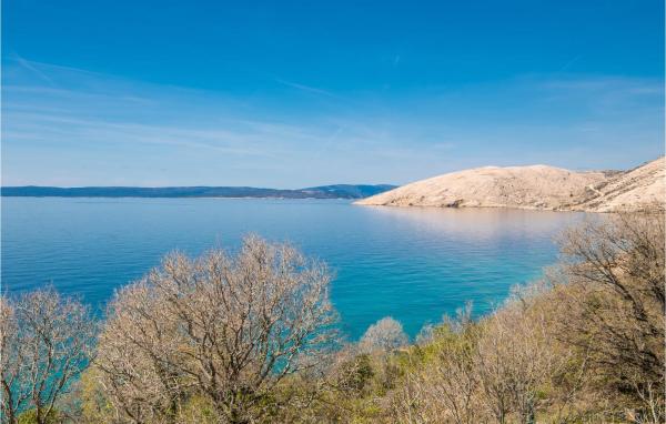 Stunning Home In Punat With Kitchen - Baška