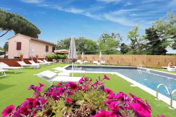 Hotel Le Renaie - Certaldo