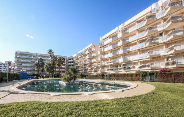 Nice Apartment In Mont-roig Del Camp - Miami Playa