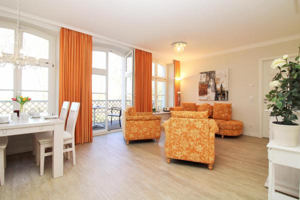 Jagdschloß Zu Hohen Niendorf Fewo 10 - Rerik