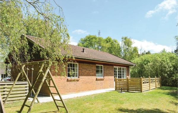 Holiday Home Småfolksvej Rømø Vi - List