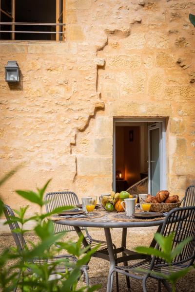 Le Jardin De La Paix - Centre Historique - Dordogne