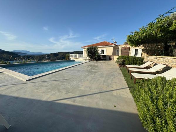 Bay View Villa - Итака