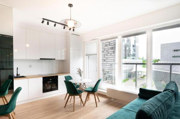 Golden Apartments-sok15 - Katowice