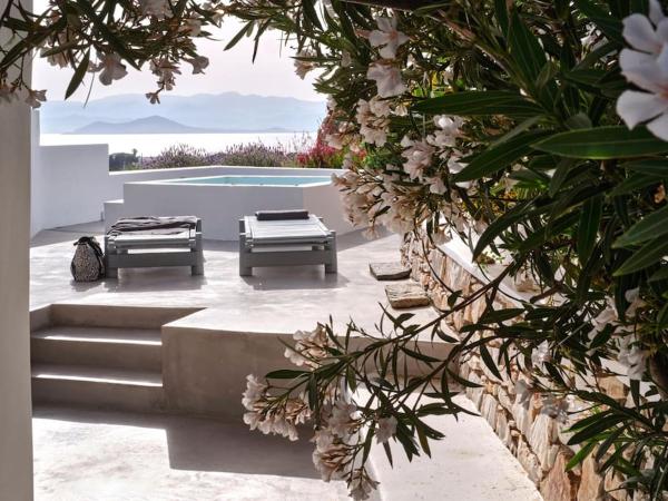 Iris House - Paros