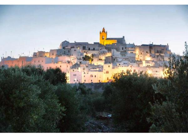 Oasi Rosara, Relax In Ostuni - Ostuni