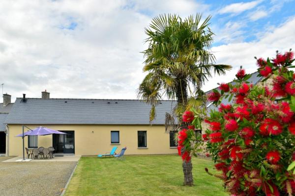Grande Maison Tout Confort Pour 4 Personnes à Dol-de-bretagne Dans La Baie Du-mont-saint-michel - Dol-de-Bretagne
