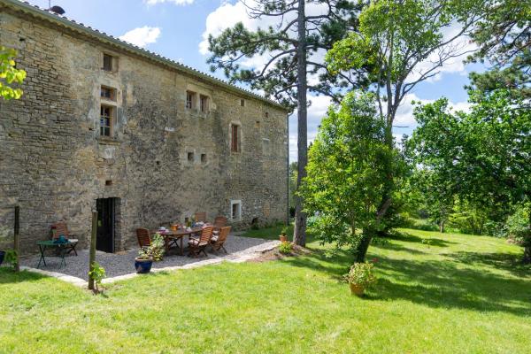 Maison D'hôtes Mas De La Chadenede - Ruoms