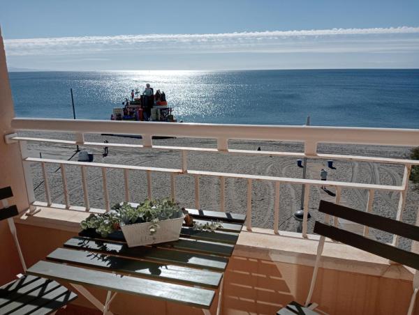 Primera Linea De Playa A 10 Min Estepona - Manilva