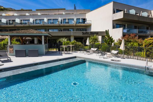 Suite Home Porticcio - Ajaccio