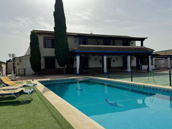 Hacienda El Chorlo Ii - Córdoba
