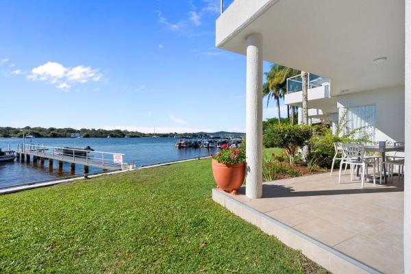 Noosa River Gardens 1 Hilton Terrace 76 - Noosa Shire