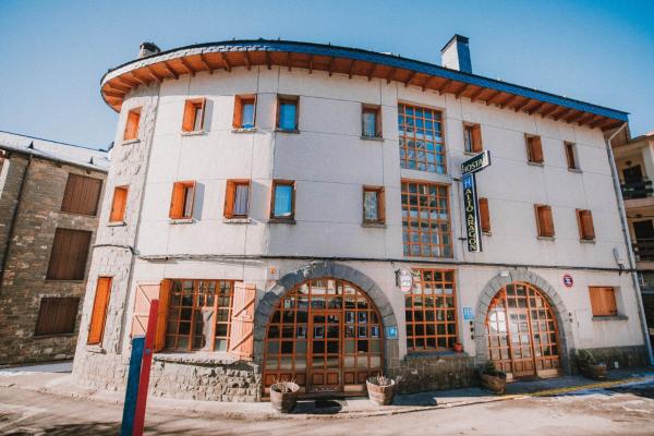 Hostal Alto Aragon - Canfranc