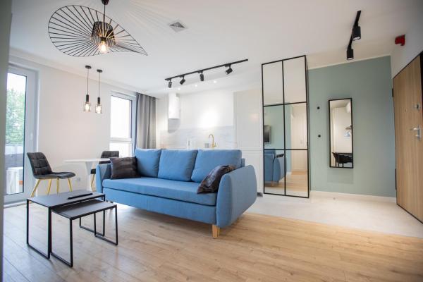 Rent40 Apartamenty Aura 2 Gdańsk Old Town - Gdansk