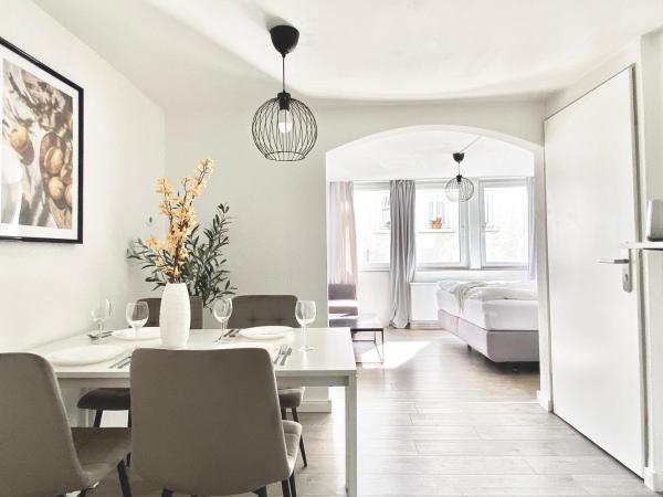 City Apartment No1 - Reutlingen