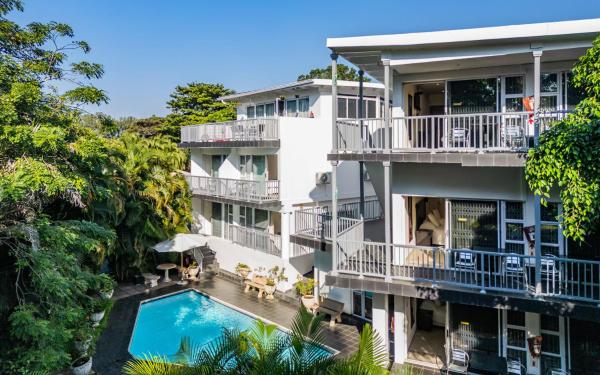 Beside Still Waters Boutique Hotel - Umhlanga