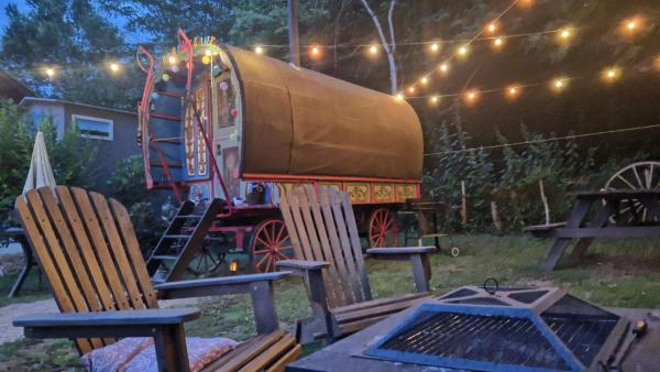 Git'an Périgord La Bohémienne - Dordogne