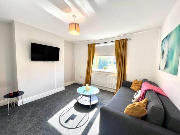 Spacious 3 Bed Northumberland Long Stay Discount - Escocia
