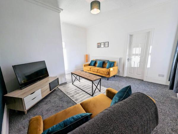Cozy Stay At 3 Br Close To Newcastle&gateshead - Newcastle upon Tyne