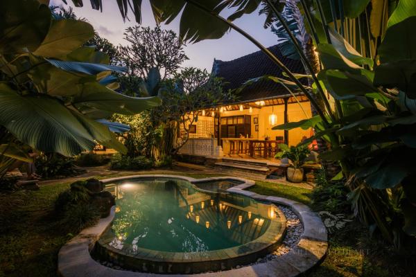 Villa Ubud Heart - Ubud