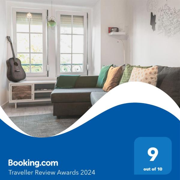 Graça Charming Apartment - Lisbon