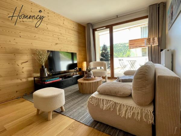 Homency - Résidence Fermes De L'alpe D102 - Oz-en-Oisans